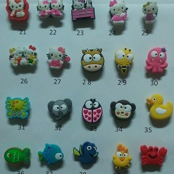 CROCS | Accessories | Mix And Match Shoe Charm For Crocs | Poshmark